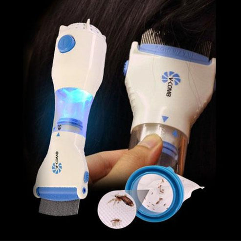 V Comb Anti Lice Machine – Online Dukan Wala